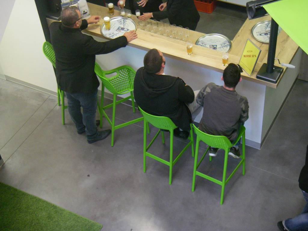 Nos Solutions Bétons Pour Les Commerces Sobemo Sobedal